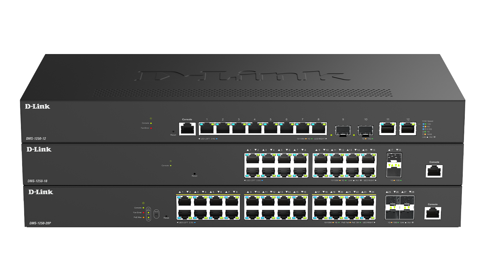 Computer Networks Switches | D-Link UK | D-Link
