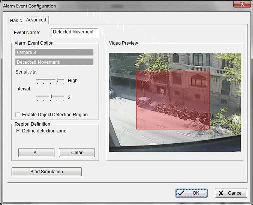 How to Setup Motion Detection – DCS-250 | D-Link UK