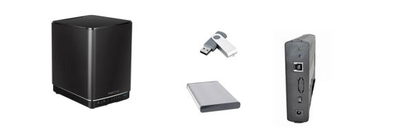 How to Use the USB Drives and Map them – DNS-340L | D-Link UK